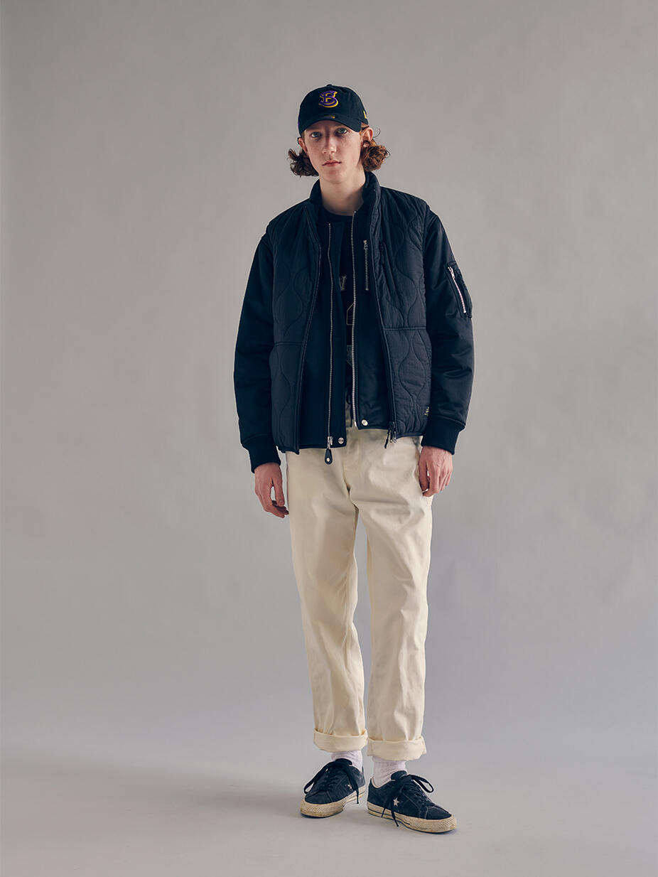 Schott Men's 2022 FALL & WINTER｜Schott（ショット） Men's 2022 FALL & WINTER