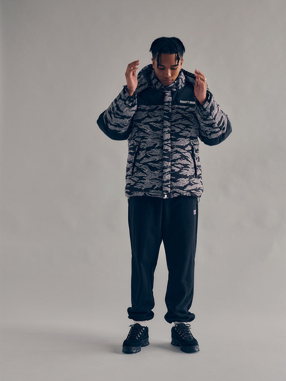 Schott Men's 2022 FALL & WINTER｜Schott（ショット） Men's 2022 FALL & WINTER