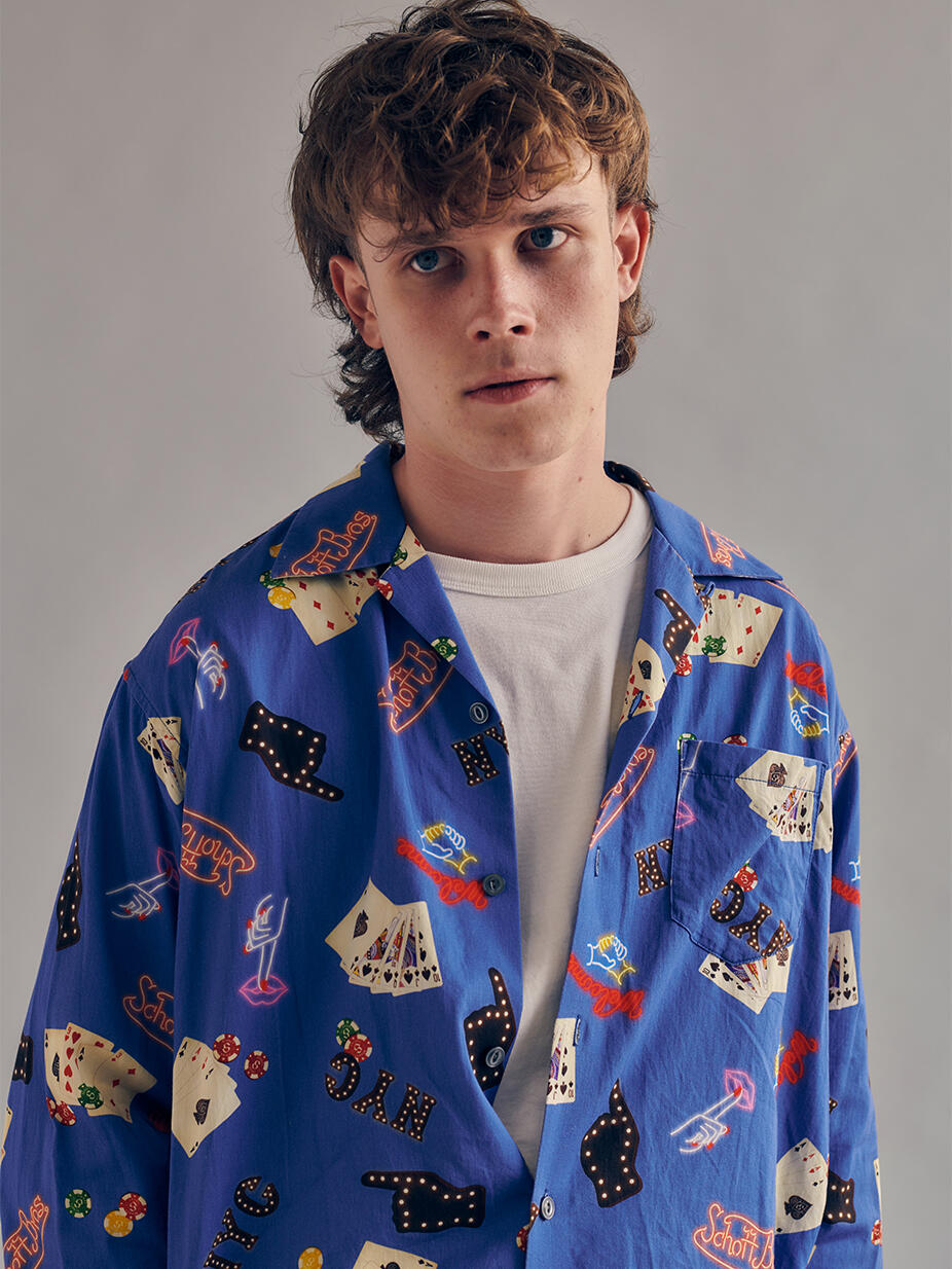 Schott Men's 2022 FALL & WINTER｜Schott（ショット） Men's 2022 FALL & WINTER