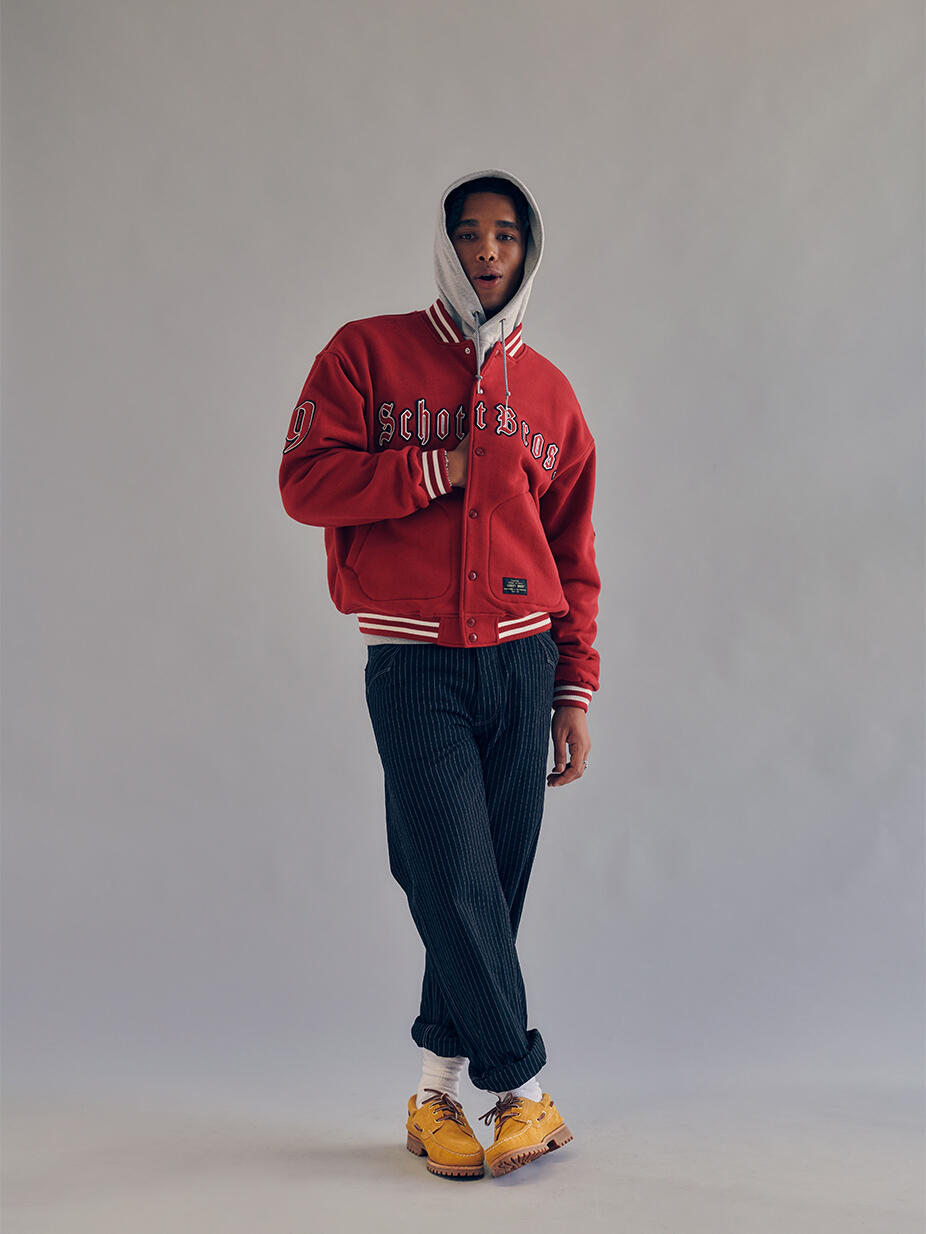 Schott Men's 2022 FALL & WINTER｜Schott（ショット） Men's 2022 FALL & WINTER